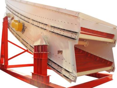 China Flip-Flop Screen Mat 50g Vibration 800rpm Mining Vibrating Screen for Coal Sticky Materials 1-30mm for sale