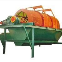 China Rotary Trommel Screen 10-200tph Gold Mining Vibrating Screen Machine 220V for sale