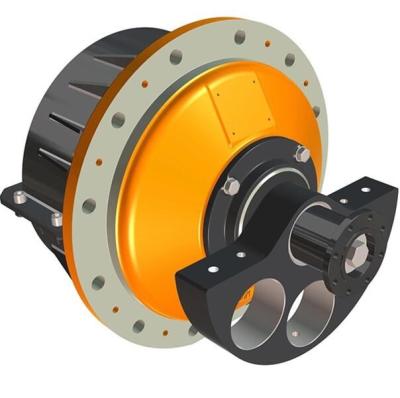 China ISO9001 Mechanical Vibration Exciter for Vibrating Screen - Uniaxial & Biaxial Models with Adjustable Force for sale