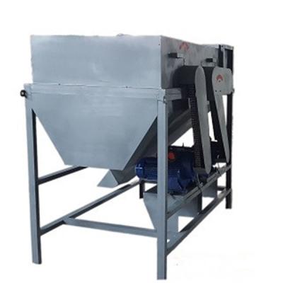 China Non Metallic Ore Magnetic Separator 3000-18000GS 0-10mm Particle Size for sale