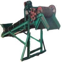 China 2-5t/H Magnetic Aggregate Separator For 3-20mm for sale