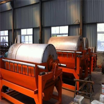 China HT Series Mining Wet Magnetic Separator 600-1200mm Diameter 0.5-10mm Particle Size for sale