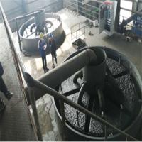 China Industrial Flotation Column 0.4-5.0m Diameter 2-680 m3/h Capacity for Mineral Processing for sale