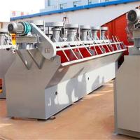 China 4-36 M3 2×2.2m Scraping Air Flotation Machine Mechanical Stirring for sale