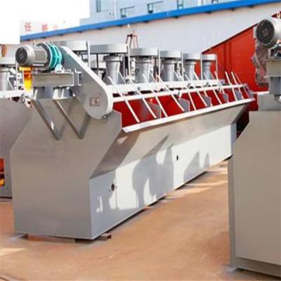 China 4-36 M3 2×2.2m Scraping Air Flotation Machine Mechanical Stirring for sale