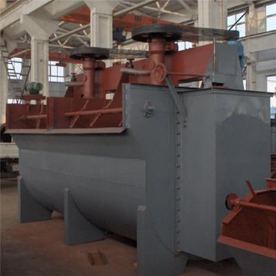 China 0.13-5.8 M3 Impeller Flotation Cells Mining 200-750mm Diameter for sale