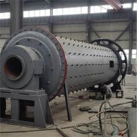 China 900-3600mm Diameter Rod Mill Machine with 22-1600kW Motor Power for Ore Grinding and Mineral Processing for sale