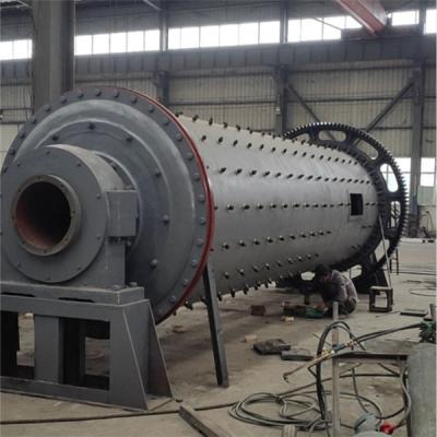 China 900-3600mm Diameter Rod Mill Machine with 22-1600kW Motor Power for Ore Grinding and Mineral Processing for sale