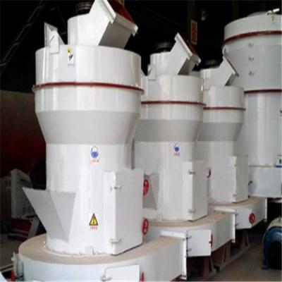 China Raymond Roller Mill 0.15-5.2t/H 14.1-72.5kw for Mining and Minerals Processing for sale