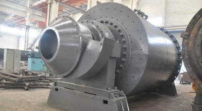 China 900-3600mm 22-1250 Kw Mining Ball Mill Overflow Type for sale