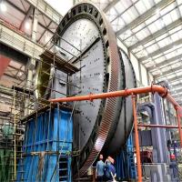China Autogenous Self-Grinding Machine 200-2500 kW 1400-2800 mm Length for Ore Processing for sale