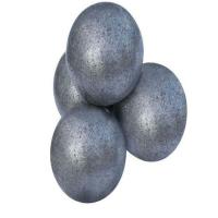 China Forged Grinding Steel Ball 40-60mm 60-64 HRC for Ball Mill Industrial Grinding Media for sale