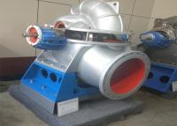 China Fan Centrifugal Pump for Paper Pulp Processing - Single-Stage Design, 80°C Max Temperature, 1% Pulp Density for sale