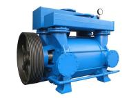 China 2BEC Water Ring Vacuum Pump SS304 for Paper Machines - High Efficiency Industrial Vacuum System with Single-Stage Design for sale
