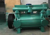 China 2BE Series V Belt or Reducer Drive Nash Liquid Vacuum Pump for Industrial Applications - Single-Stage Design with German DIN Standards for sale