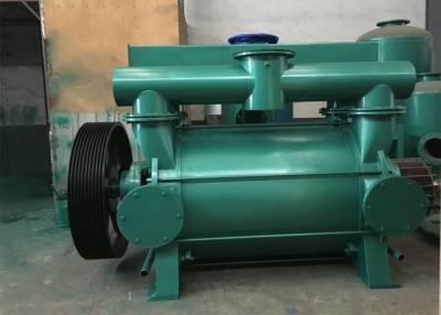 China 2BE Series V Belt or Reducer Drive Nash Liquid Vacuum Pump for Industrial Applications - Single-Stage Design with German DIN Standards for sale