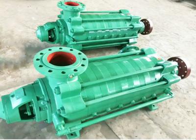 China Horizontal Multistage Centrifugal Boiler Feed Water Pump 500 m³/h Capacity 960m Head Industrial Grade for sale