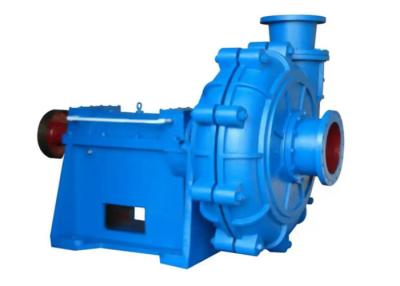 China 110m High Chrome Slurry Centrifugal Pump - 15kW Power, 18-72 m³/h Flow Rate for Industrial Sand Applications for sale
