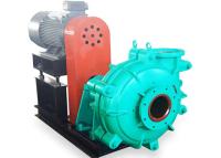 China Heavy Duty Horizontal Centrifugal Slurry Pump 15-1200KW for Mining Coal Chemical Processing for sale