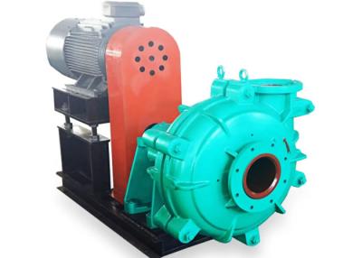China Heavy Duty Horizontal Centrifugal Slurry Pump 15-1200KW for Mining Coal Chemical Processing for sale