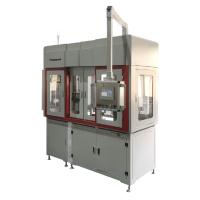 China High-Precision Automatic Flat Wire Expander For Motor Flat Wires ±0.02mm Accuracy for sale