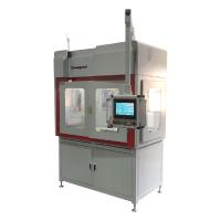 China Servo Controlled Flat Cutting Stator Winding Machine Assembly Line for sale