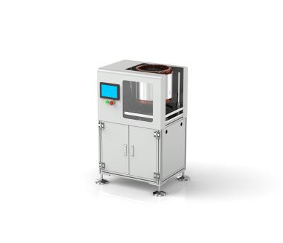 China ODM Precision Flat Wire Stator Coating System 30-370mm With Dust Control for sale