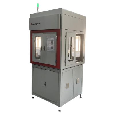 China Flat Wire Stator High-Precision Laser Varnish Stripping Machine for sale