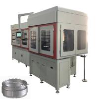 China High Precision PLC-Controlled Automatic Flat Wire Stator Hairpin Winding Machine for sale