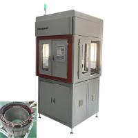 China AC DC Fully Automatic Brushless Motor Armature Winding Machine 380V for sale