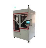 China Alternator Stator Electric Motor Flat Wire Welding Machine Automated for sale