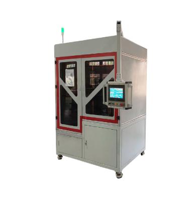 China Alternator Stator Electric Motor Flat Wire Welding Machine Automated for sale