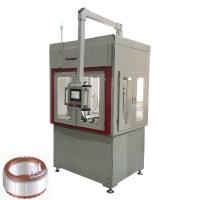 China OEM Field Flat Wire PMSM Stator Winding Machine For Flat Wire Motors for sale
