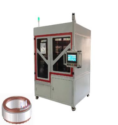 China Automated Laser Welding Machine for Light Truck Stator 10KW 380V for sale
