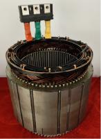 China Armature Flat Wire DC Motor Stator Needle Winding Machine Automation for sale