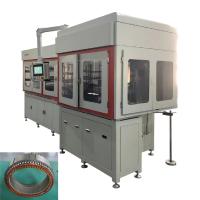 China ODM Flat Wire Stator Hairpin Winding Machine Assembly Line for EV Motors for sale