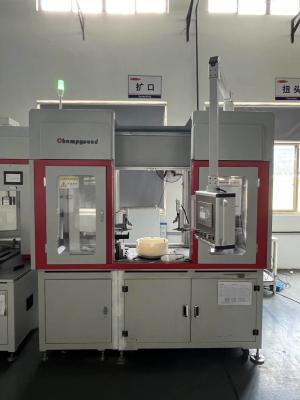 China 380V DC Motor Winding Flat Wire Making Machine Widening Stator for sale