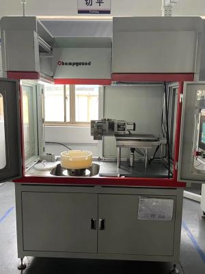 China Precision Servo Winding and Flat Cutting System for Stator Assembly Line for sale