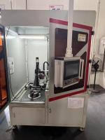 China Touchscreen Controlled Laser Stator Welding System with Arbitrary Angle Capability for sale
