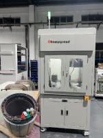 China High Speed Electric Motor Laser Varnish Stripping Machine Equipment For Truck Stator for sale