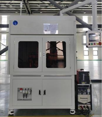 China Automated Servo-Controlled Alternator Stator Flat Wire Welding Machine for sale