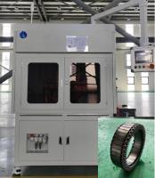 China Fully Automatic Motor Stator Armature Flat Wire Winding Machine Laser Welding for sale