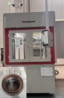 China ODM Stator Field Flat Wire Winding Machine Motor Winding Hairpin Making Machine for sale