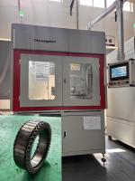 China Aircraft Needle Stator Motor Flat Wire Cutting Machine 6KW 380V for sale