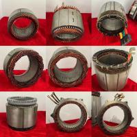 China High-Precision Automatic Hairpin Motor Winding Machine (±0.10mm Accuracy) for sale