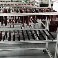 China High-Precision Automatic Hairpin Motor Winding Machine (±0.10mm Accuracy) for sale