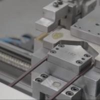 China Automatic Hairpin Motor Winding Machine for 1.0mm to 5.0mm Flat Wire Stator for sale