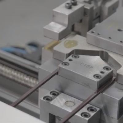 China Automatic Hairpin Motor Winding Machine for 1.0mm to 5.0mm Flat Wire Stator for sale