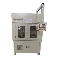 China Flat Wire Stator Flexible Insertion Machine for Multi-Model Production for sale