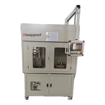 China Flat Wire Stator Flexible Insertion Machine for Multi-Model Production for sale